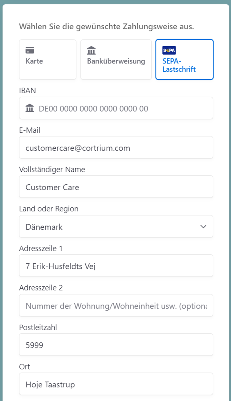Téléchargements - Cortrium